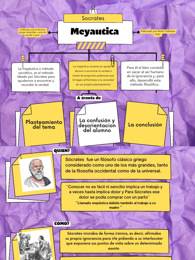 Mayeutica PC3 | PDF