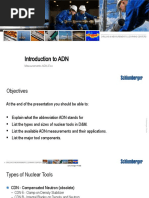 HALLIBURTON-MWD-LWD Services Overview | PDF | Physical Sciences