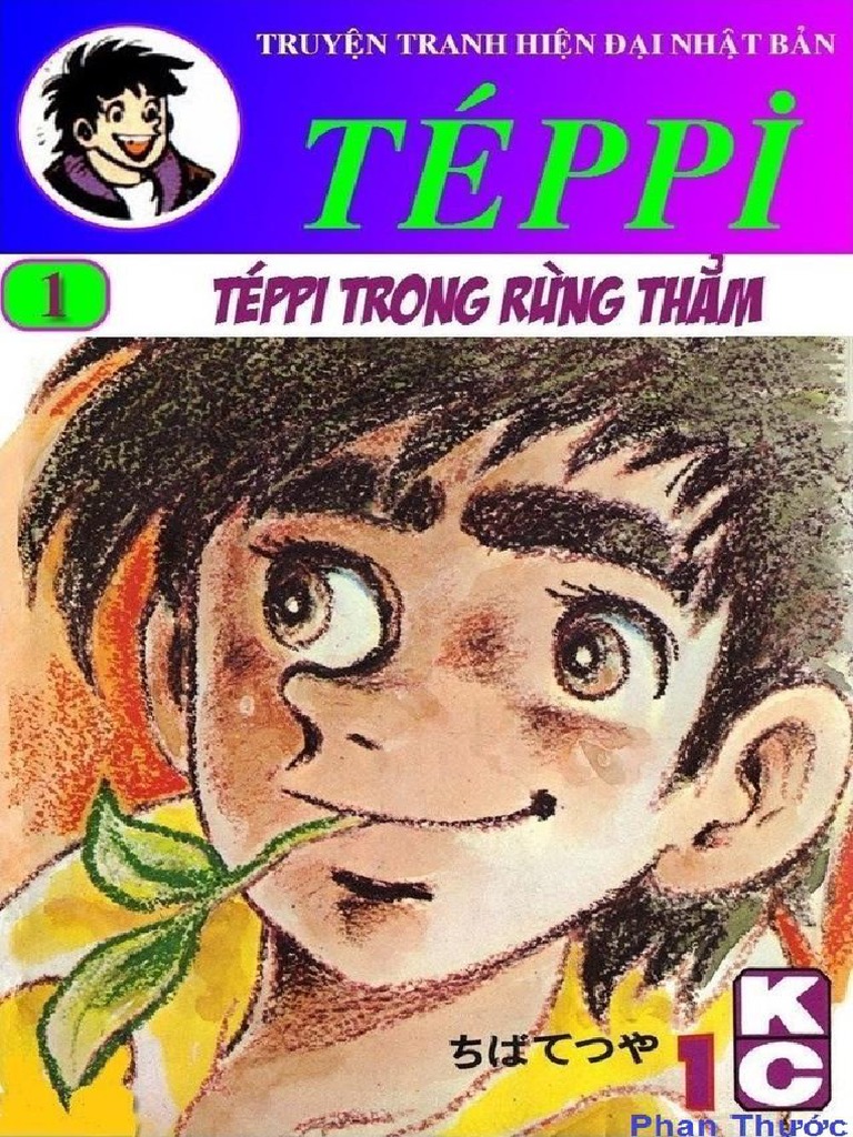 Com Teppei 01 | PDF