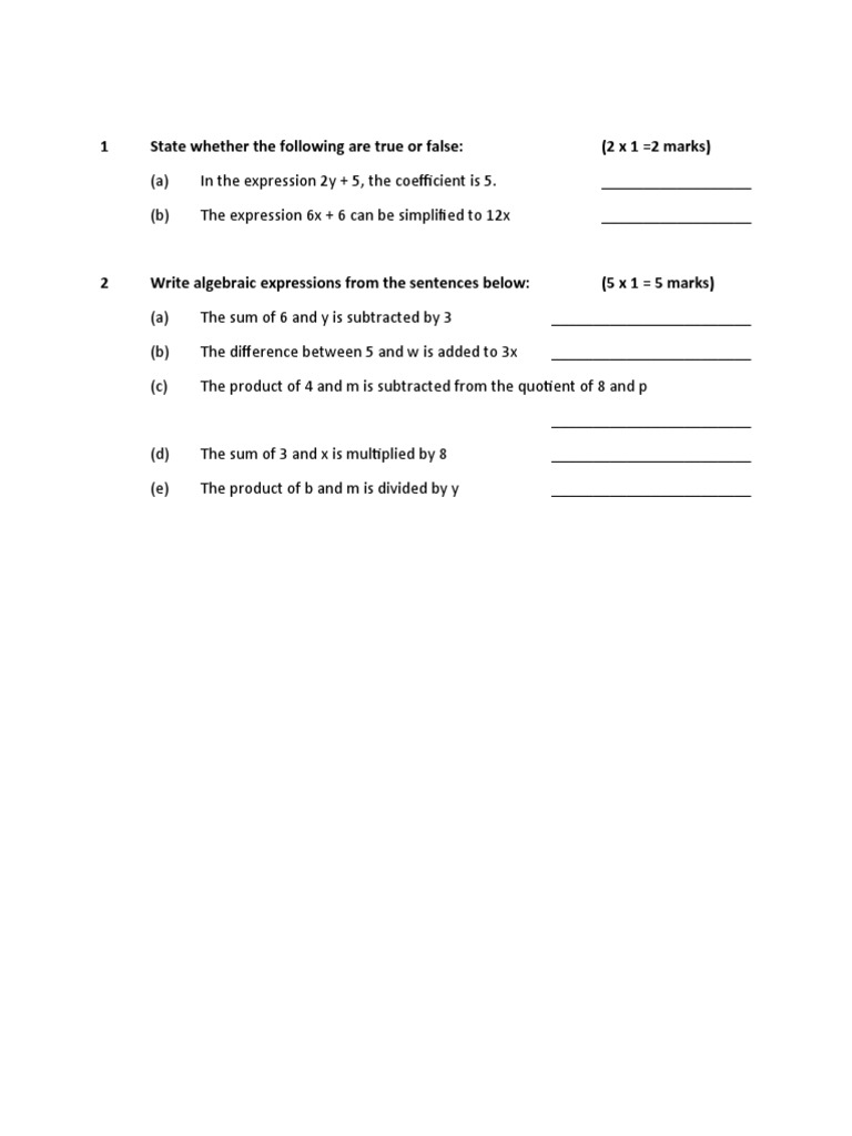 Worksheet2 Unit3 | PDF | Teaching Methods & Materials