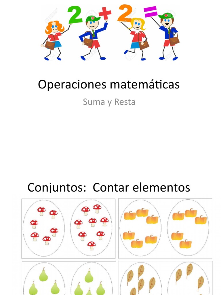 Conteo de Elementos | PDF