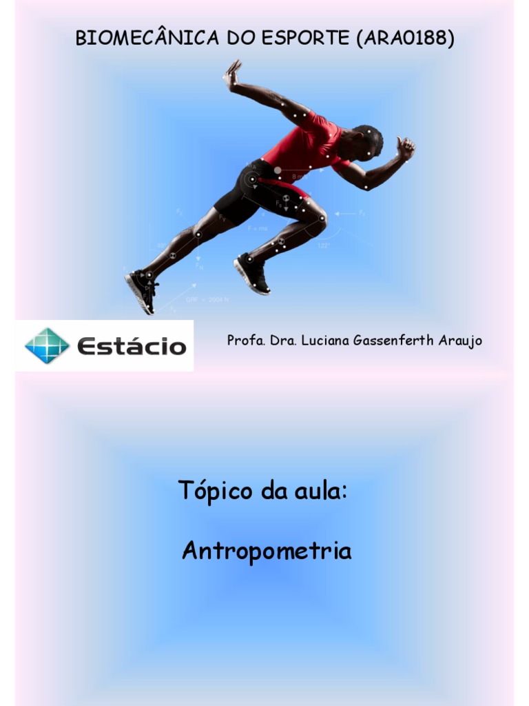 Antropometria Pdf