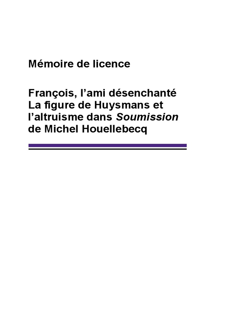 Exemple 3 Memoire | PDF
