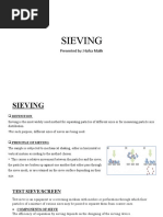 USP Particle Size Estimation | PDF | Particle Size Distribution ...