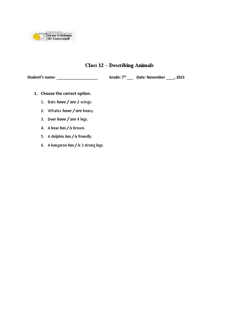 12 Homework Pdf