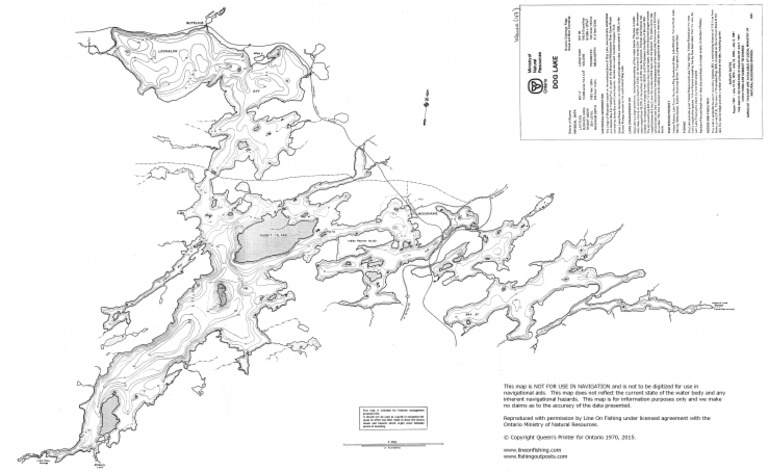 Dog Lake | PDF