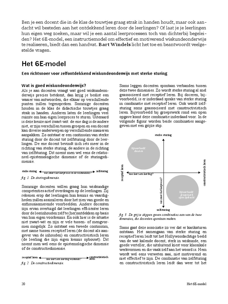 6e-Model Windels | PDF