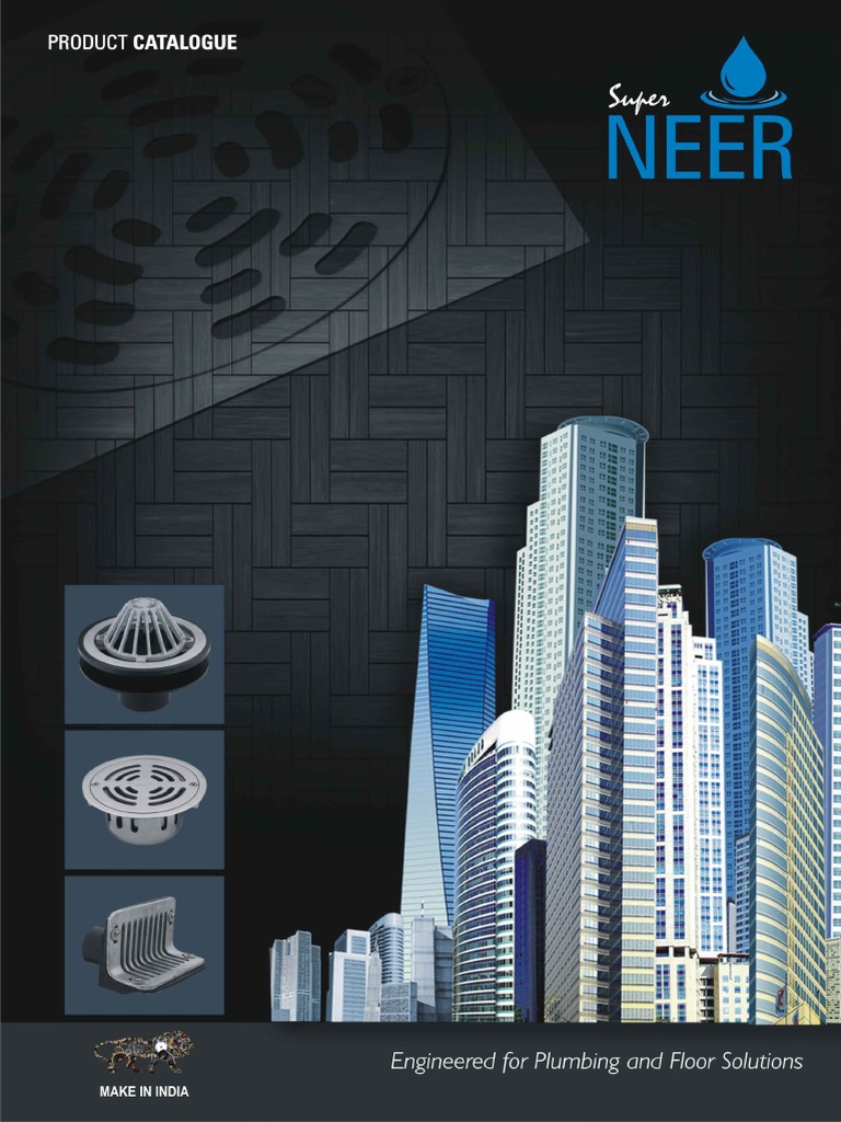Super Neer Catalog | PDF