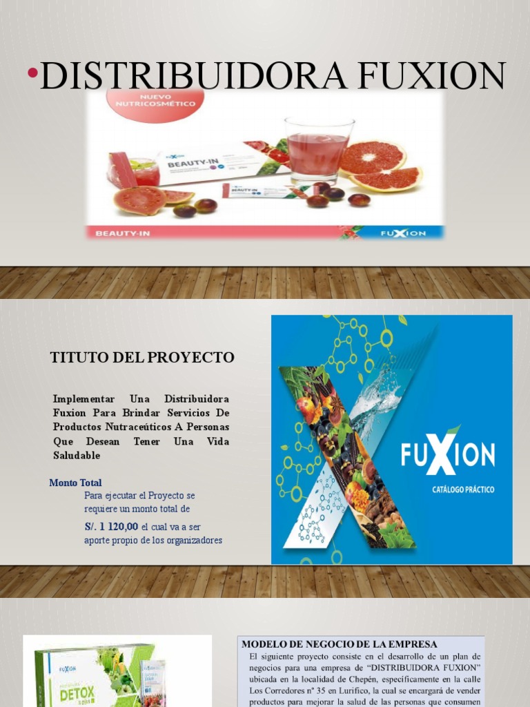 Exposicion de Proyecto (1) - 2 | PDF
