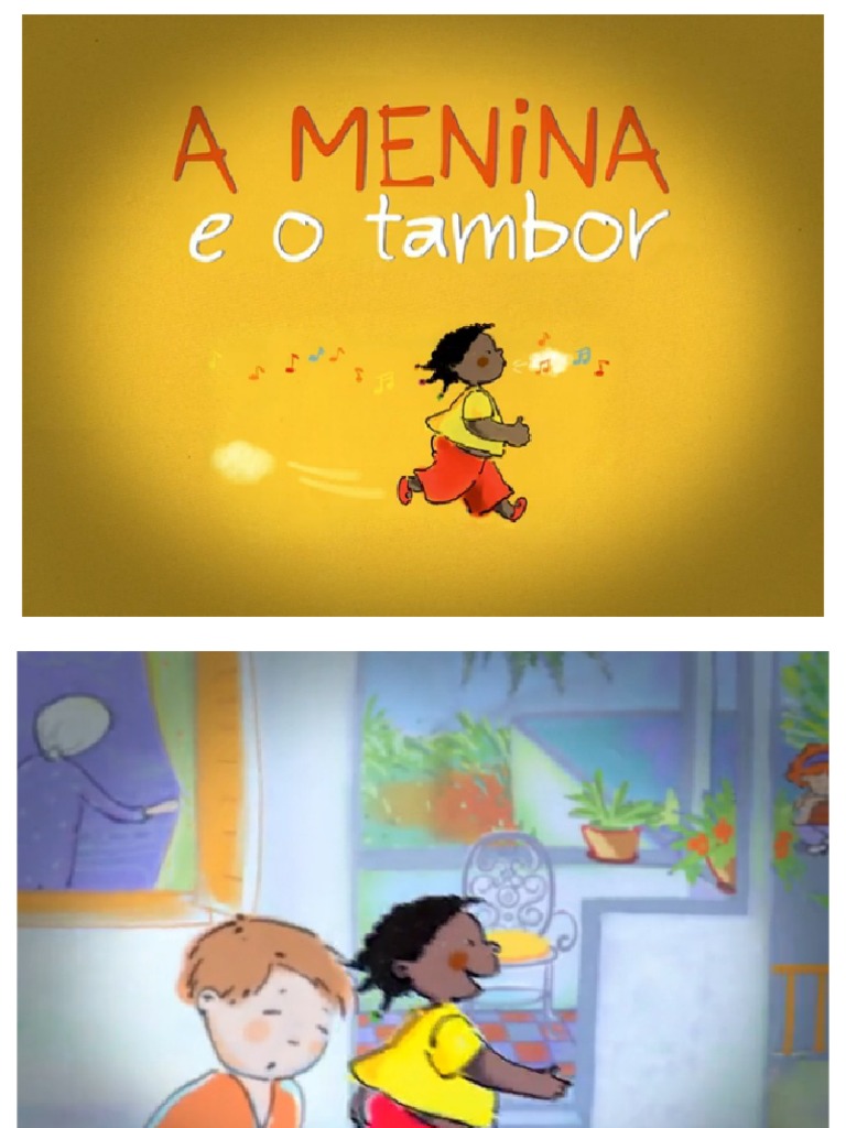 A Menina e o Tambor | PDF