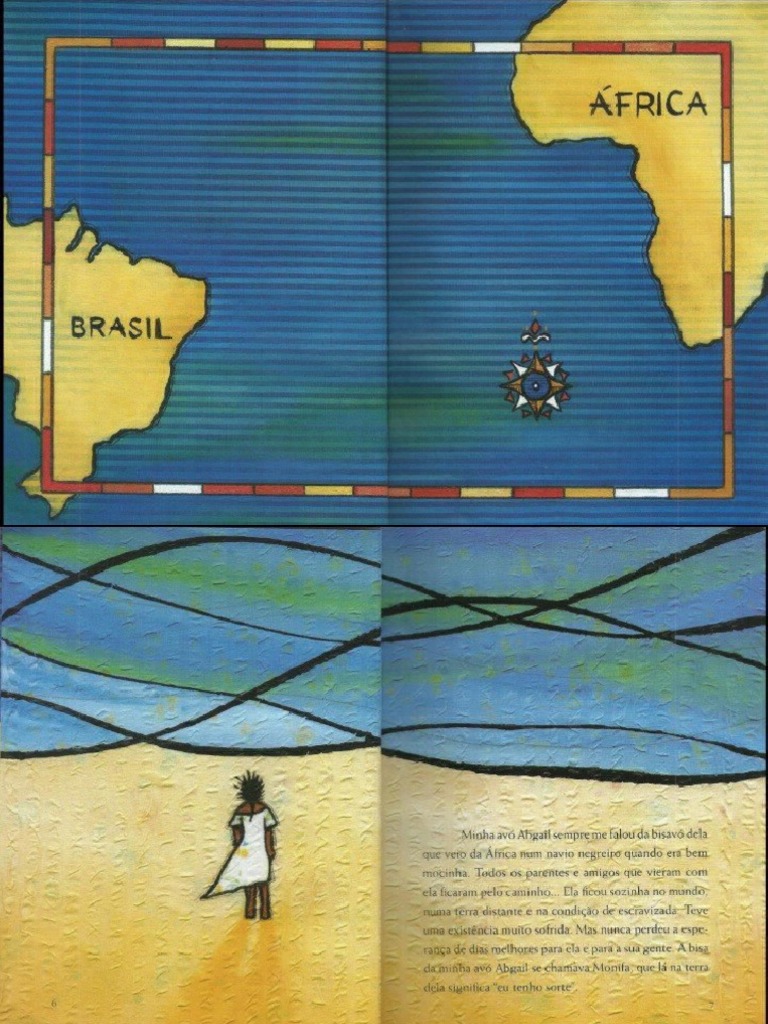 Os Tesouros de Monifa | PDF