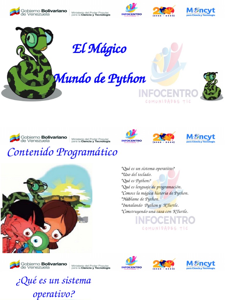 Python Final 02 | PDF | Informática