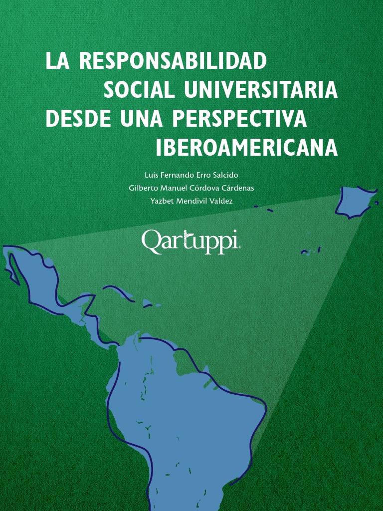 La Responsabilidad Social Universitaria Desde Una Perspectiva Iberoamericana | PDF ...