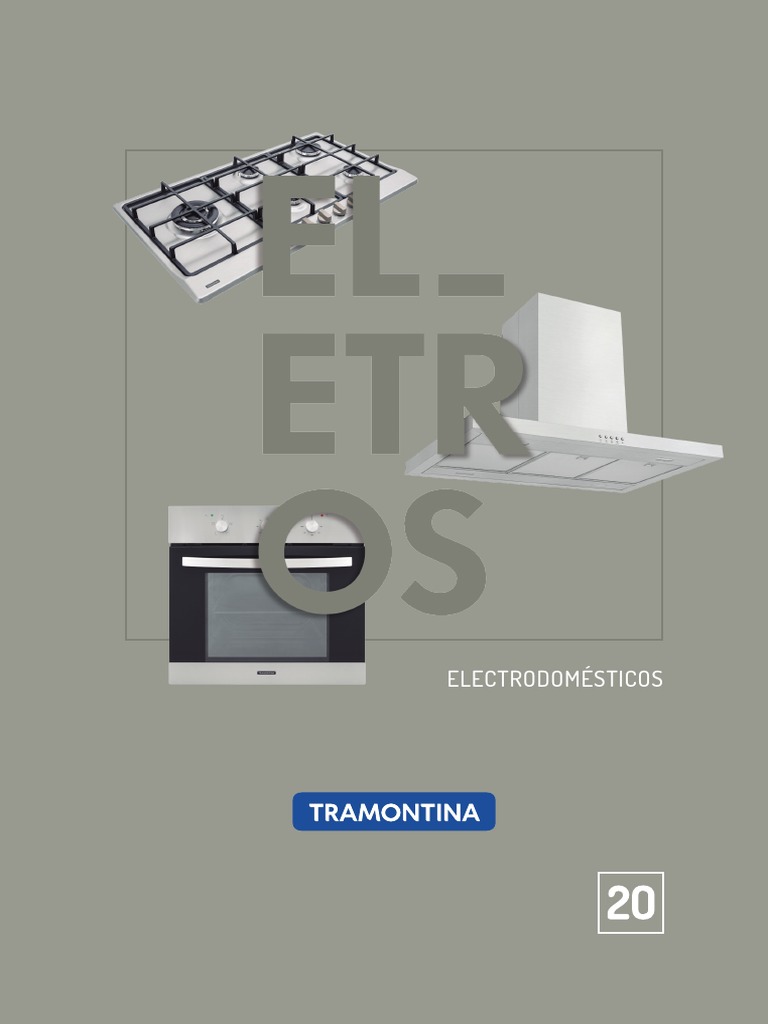 Catálogo Eletros Tramontina TEEC 2020 | PDF