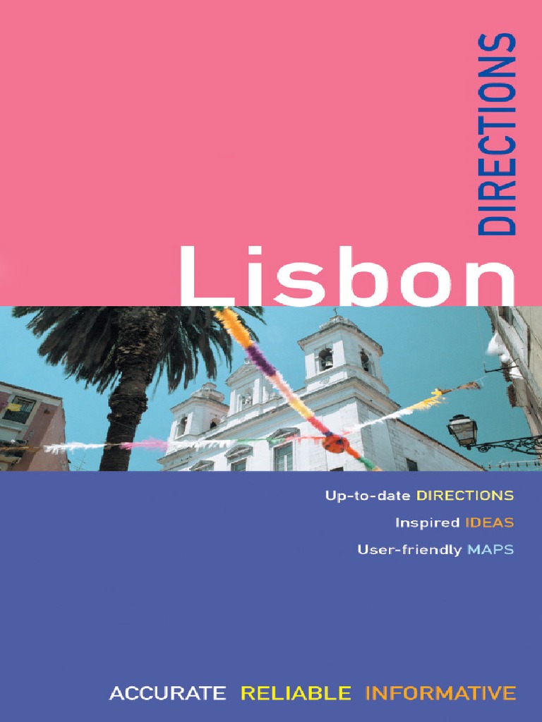 Rough Guide Directions Lisbon | PDF | Lisbon | Portugal