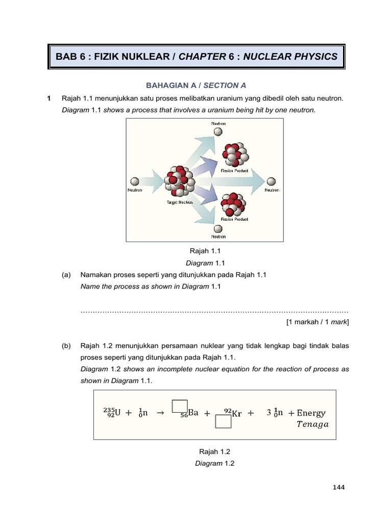 107 02 - Modul Fizik Diy Tingkatan 5 2021-148-155 | PDF