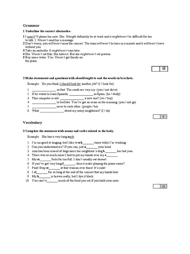 Unit 10:11 | PDF | Language Mechanics | Linguistics