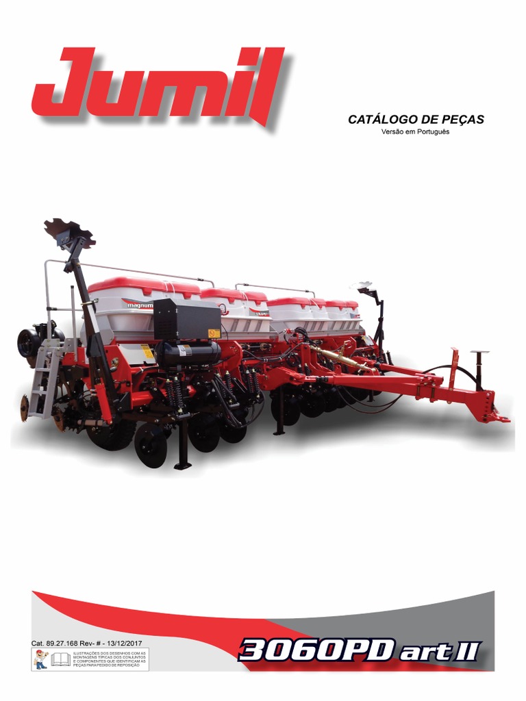 Catalago Jumil 3060 | PDF
