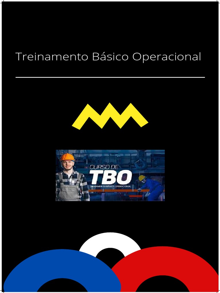 Treinamento Bsico Operacional Tbo Apostila01 | PDF