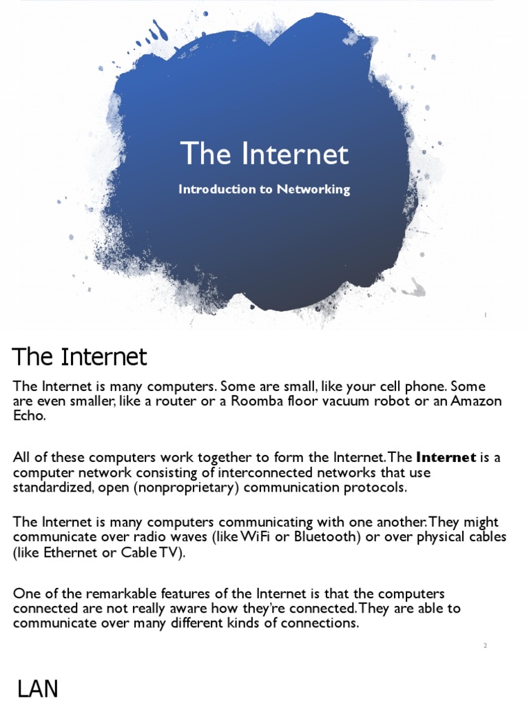 Lect 18 | PDF | Port (Computer Networking) | Computer Network