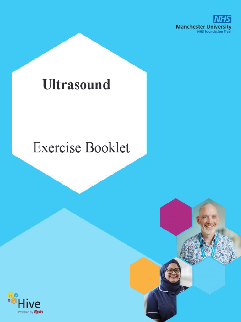 Ultrasound Exercise Booklet | PDF