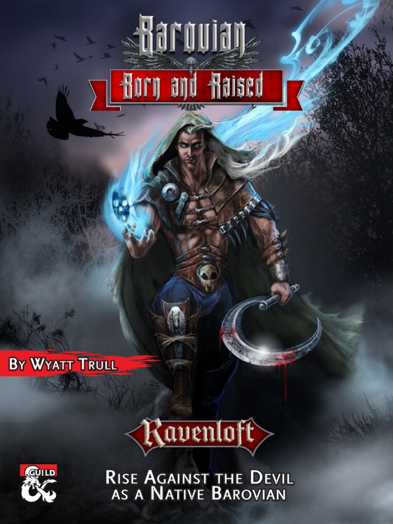 Barovian Born and Raised | PDF