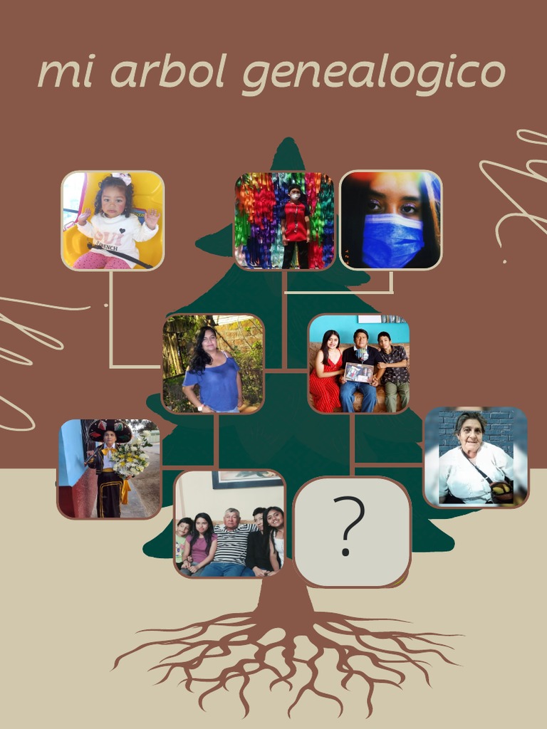 Mi Arbol Genealogico | PDF