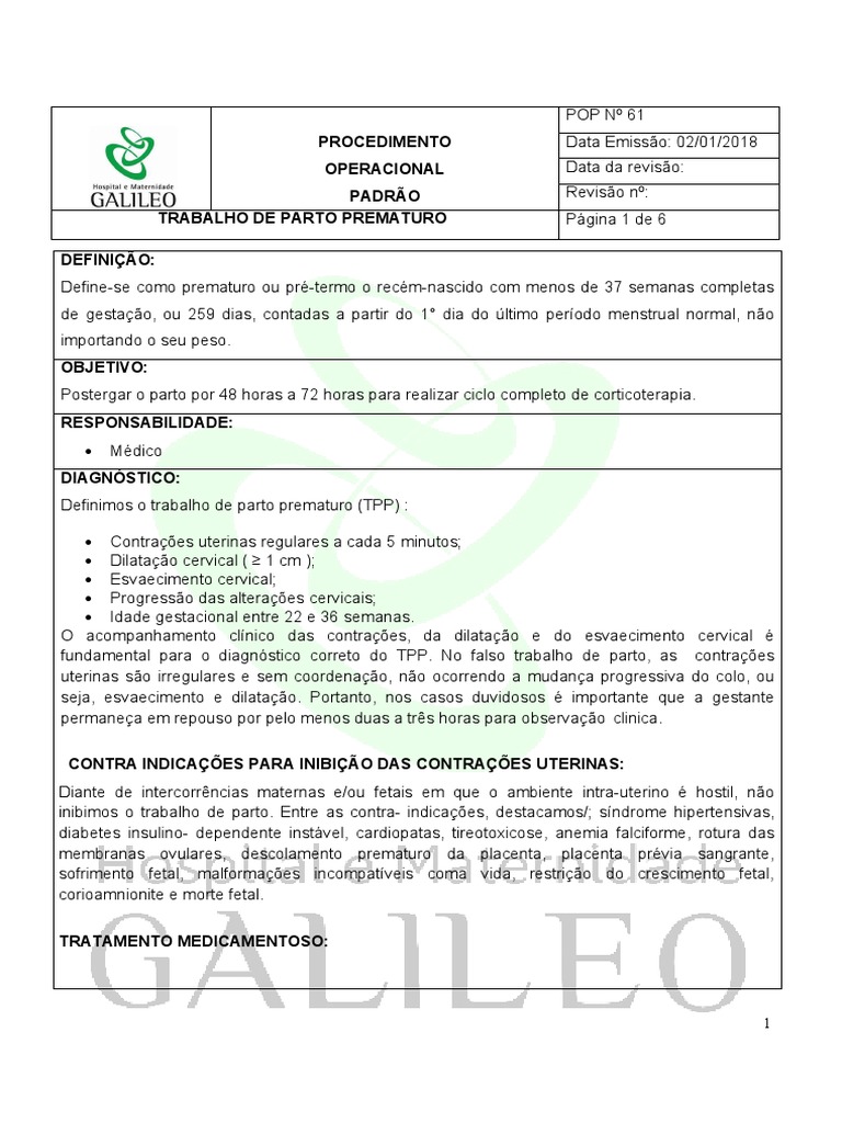 Protocolo de TPP | PDF