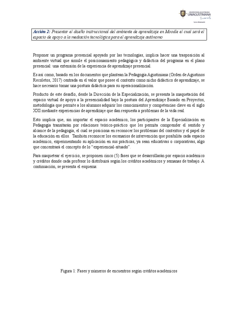 FICHA DISEÑO INSTRUC Epistemologia e História de La Pedagogía | PDF