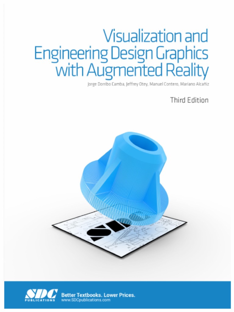 Visualization and Engineering Design Graphics With Augmented Reality ...