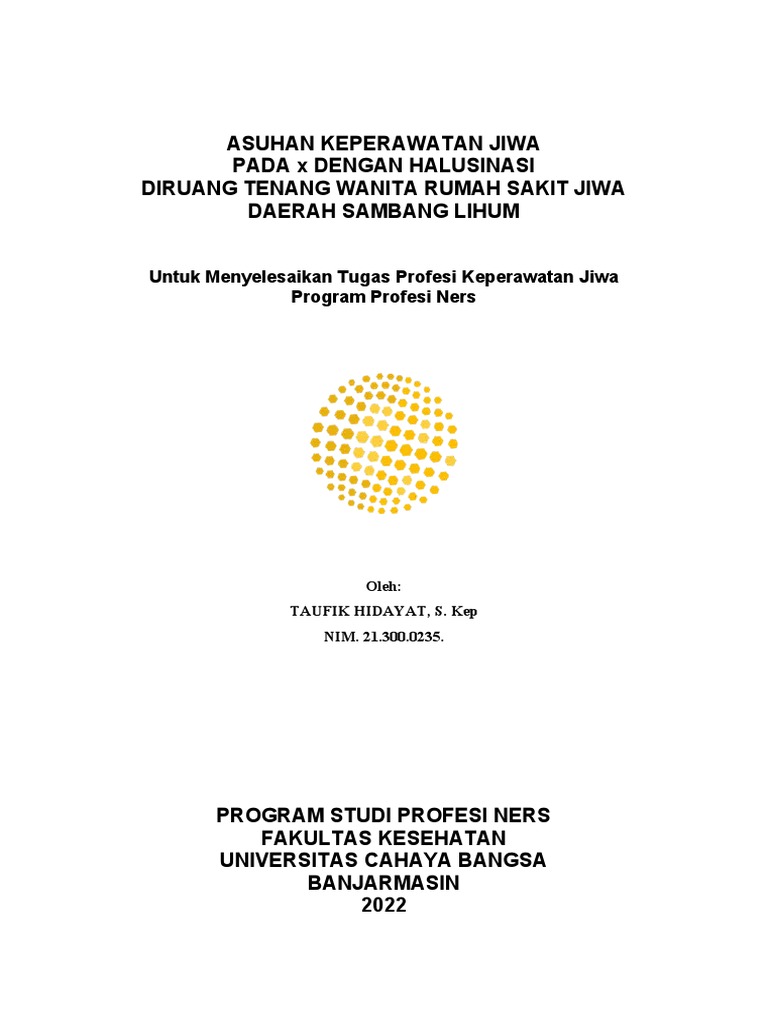 Jiwa Halu | PDF | Pengembangan Diri