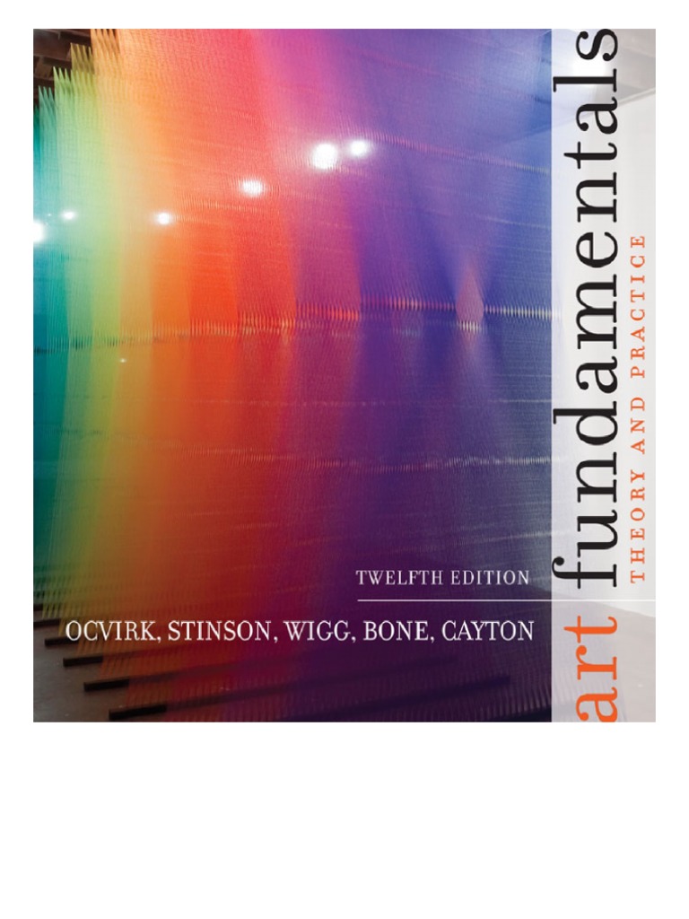 Art Fundamentals Theory and Practice | PDF