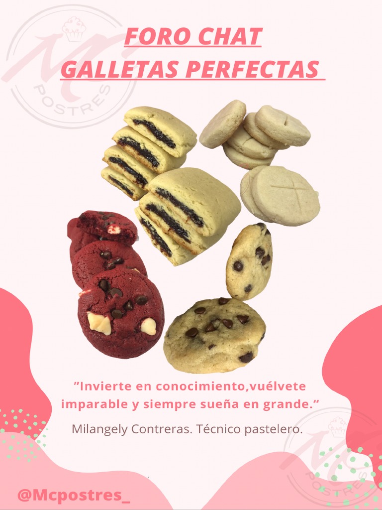 Foro Galletas 2 | PDF