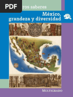 Mapa Edomex Division Politica C N | PDF | México