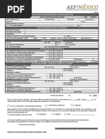 Formato Ins-10 | PDF | Privacidad de la información | Gobierno