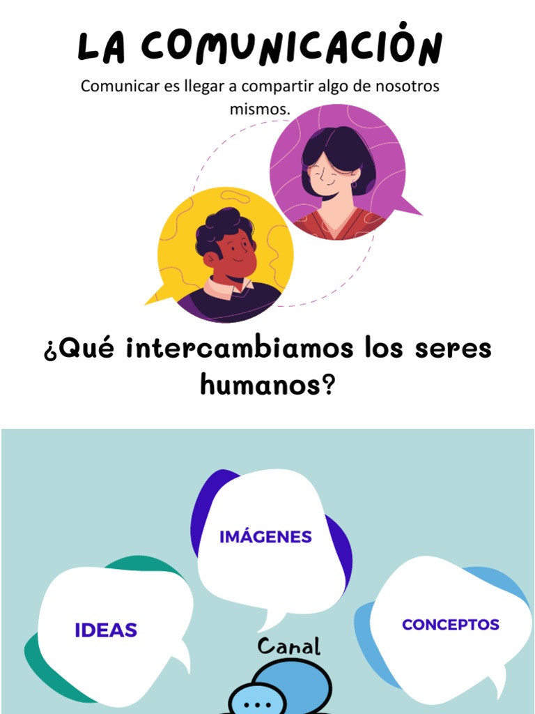 La Comunicación 2023 | PDF | Comunicación | Ciencia cognitiva