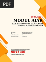 Modul Ajar Ipa Sistem Peredaran Darah | PDF