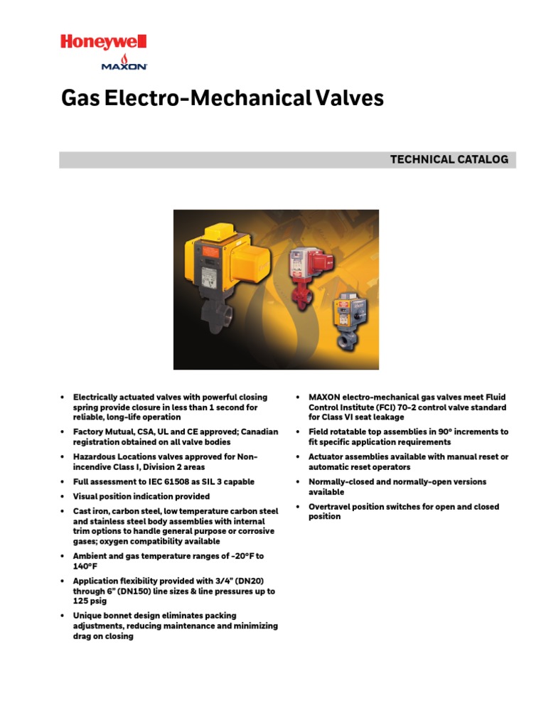 Maxon SSOV Data | PDF