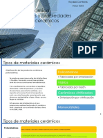 Estructura Cristalina de SiO2: Cuarzo, Tridimita y Cristobalita | PDF ...