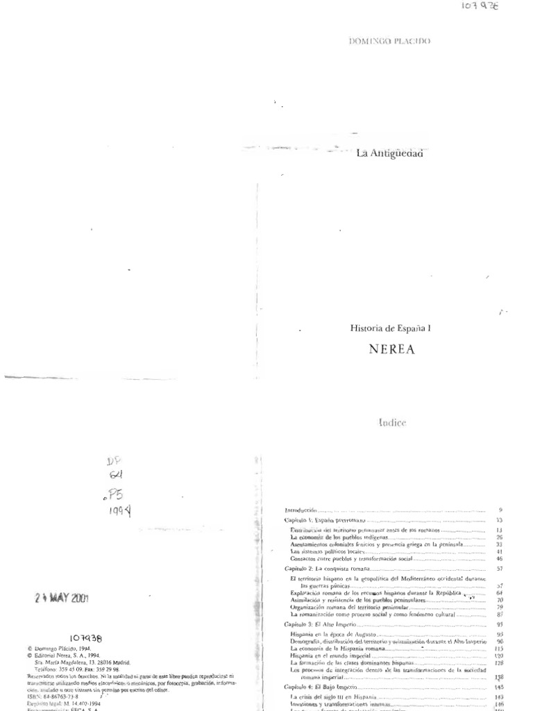 la-antiguedad-domingo-placencio-pdf