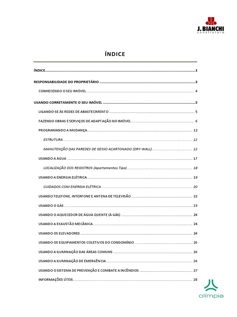 MP - Olímpia - Color Aptos Tipo - R01 | PDF