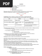 Escala San Elian Minsal | PDF | Pie | Enfermedades y trastornos humanos