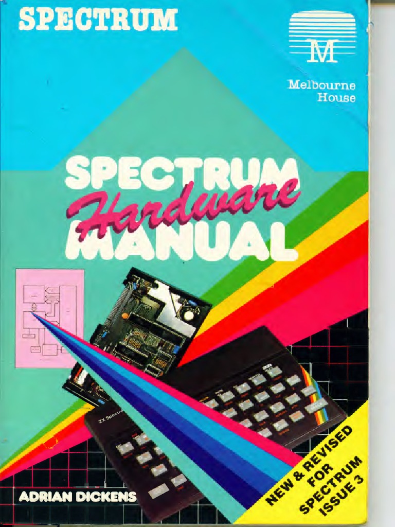 SpectrumHardwareManual 2ndedition | PDF