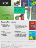CFD Foundation Flowthermolab | PDF | Computational Fluid Dynamics ...