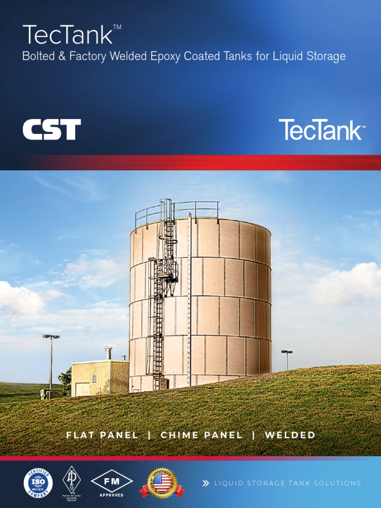 TecTank-Liquid-Storage-Tank-Brochure_1901-web-version | PDF