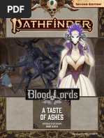 Pathfinder 2E Cheat Sheet | PDF