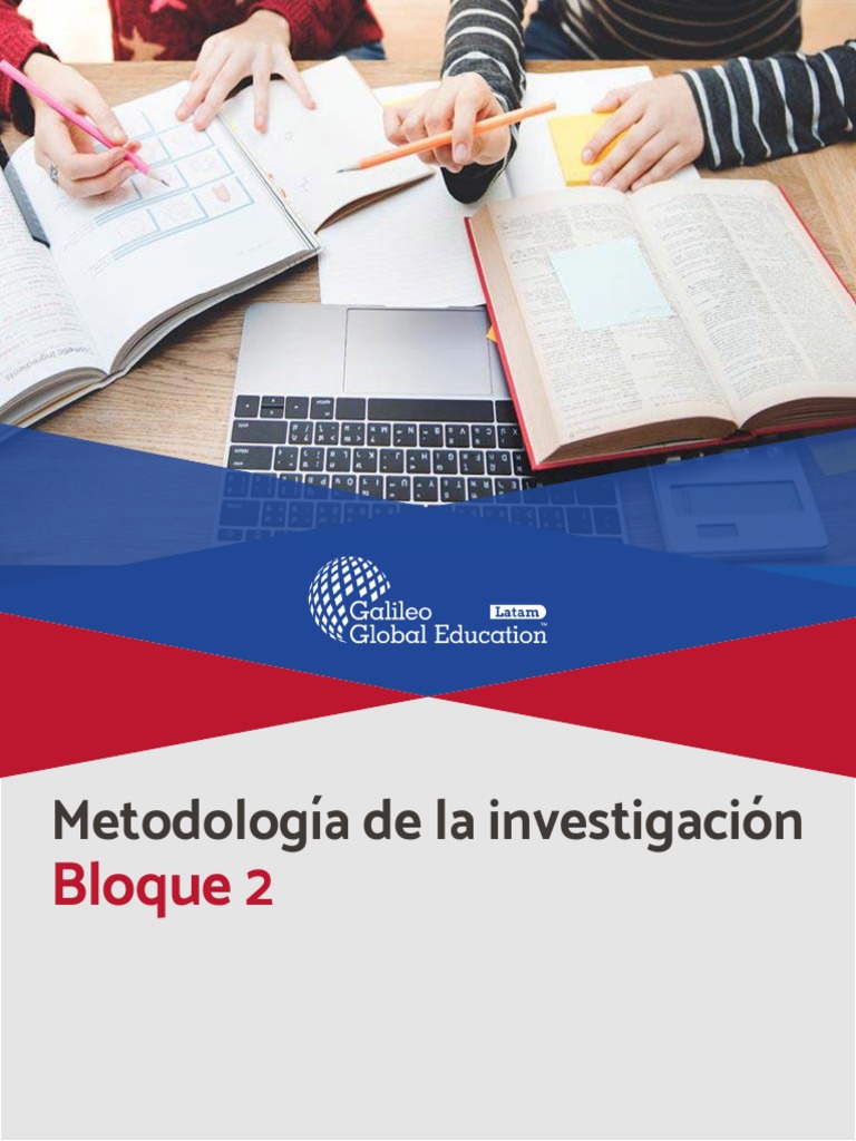 Metodologia de La Investigacion | PDF