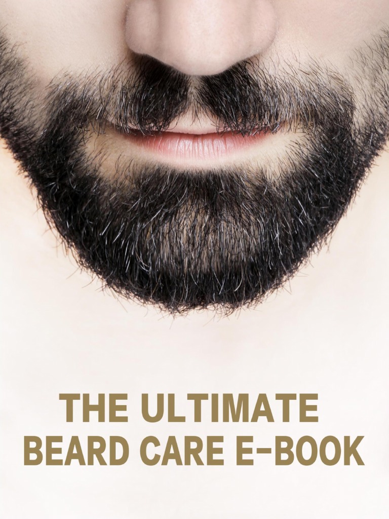 Beard Care Ebook From FULLLIGHT TECH | PDF | Beard | Vitamin