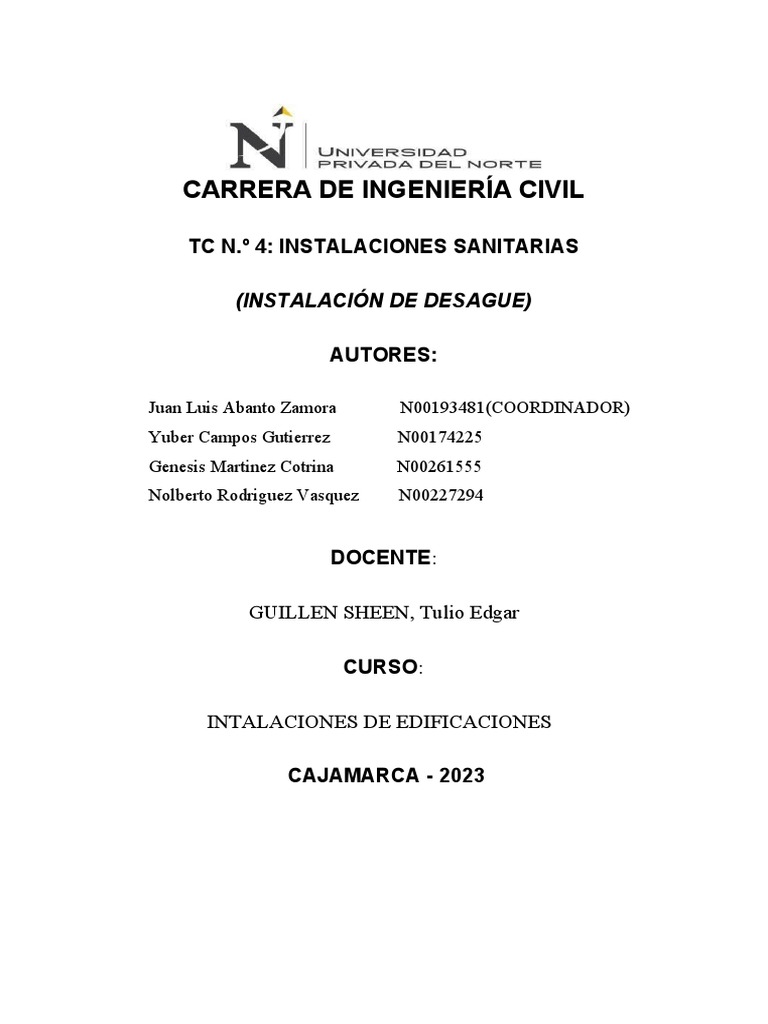 Trabajo Semana4 | PDF