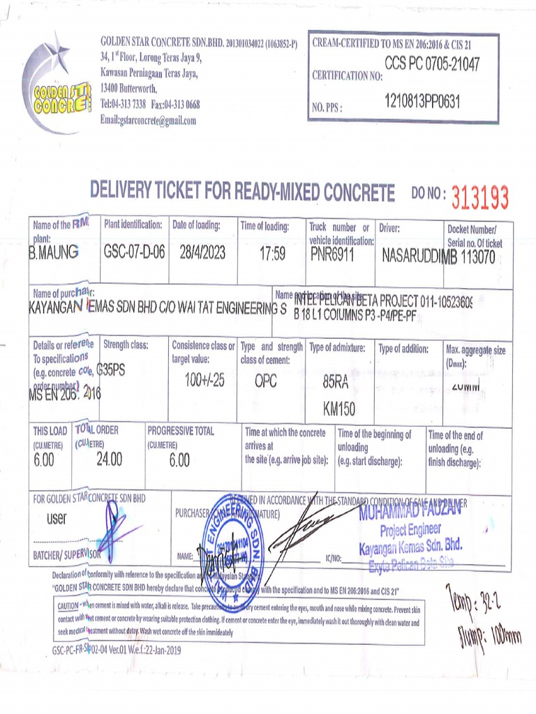 L1 B18 Column P3-P4 - PF-PE | PDF